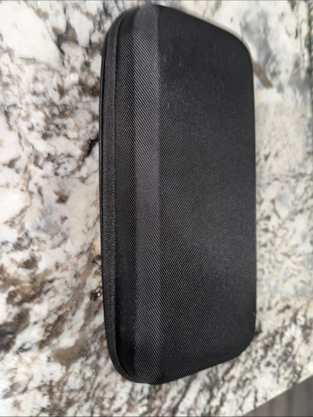 Other | Black Hard Shell Travel Electronics Case | Poshmark
